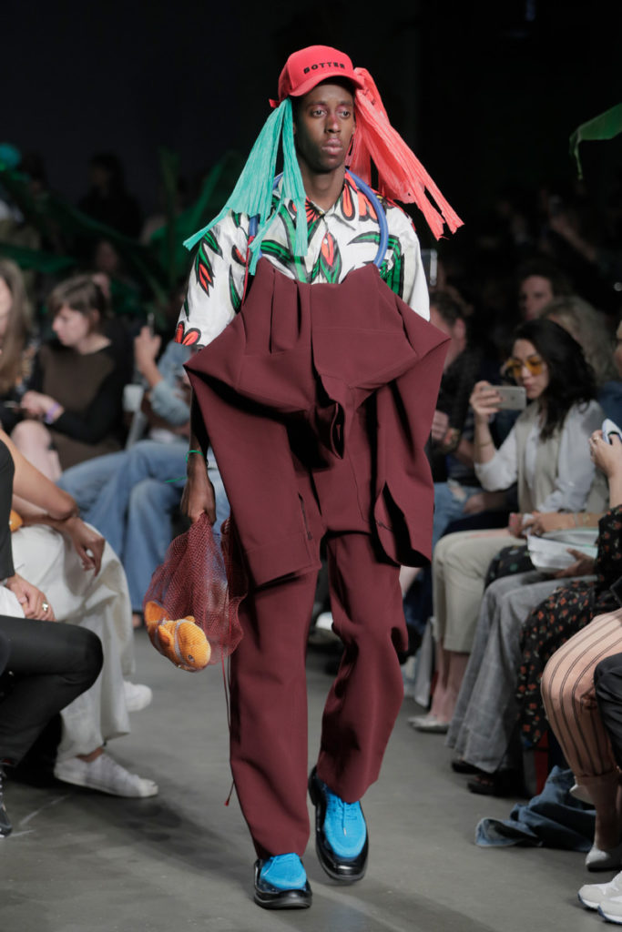 Botter Catwalk Fashion Show MBFWA SS2018 | Team Peter Stigter, catwalk ...