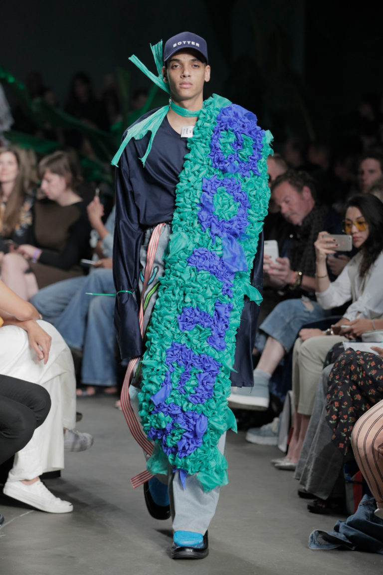 Botter Catwalk Fashion Show MBFWA SS2018 | Team Peter Stigter, catwalk ...