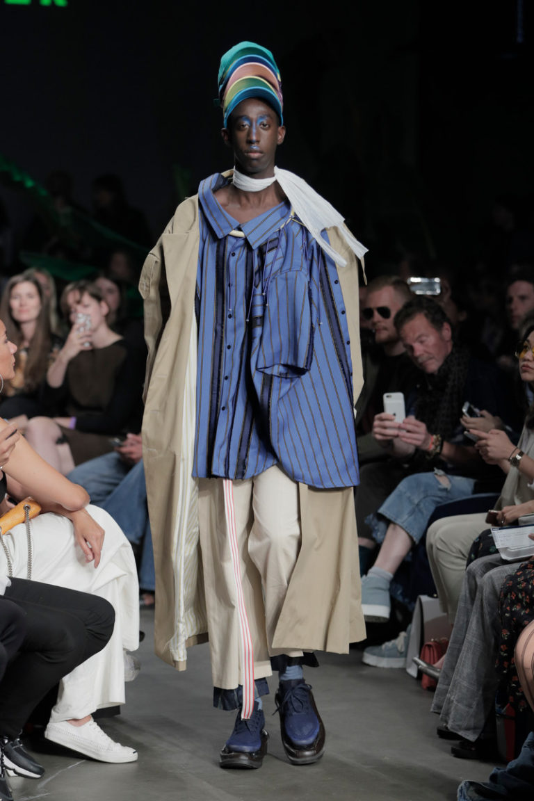 Botter Catwalk Fashion Show MBFWA SS2018 | Team Peter Stigter, catwalk ...