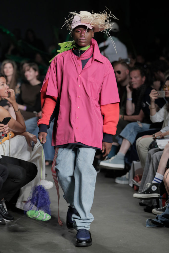 Botter Catwalk Fashion Show MBFWA SS2018 | Team Peter Stigter, catwalk ...