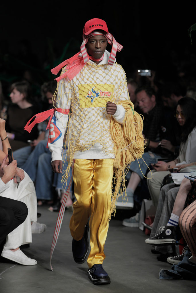Botter Catwalk Fashion Show MBFWA SS2018 | Team Peter Stigter, catwalk ...