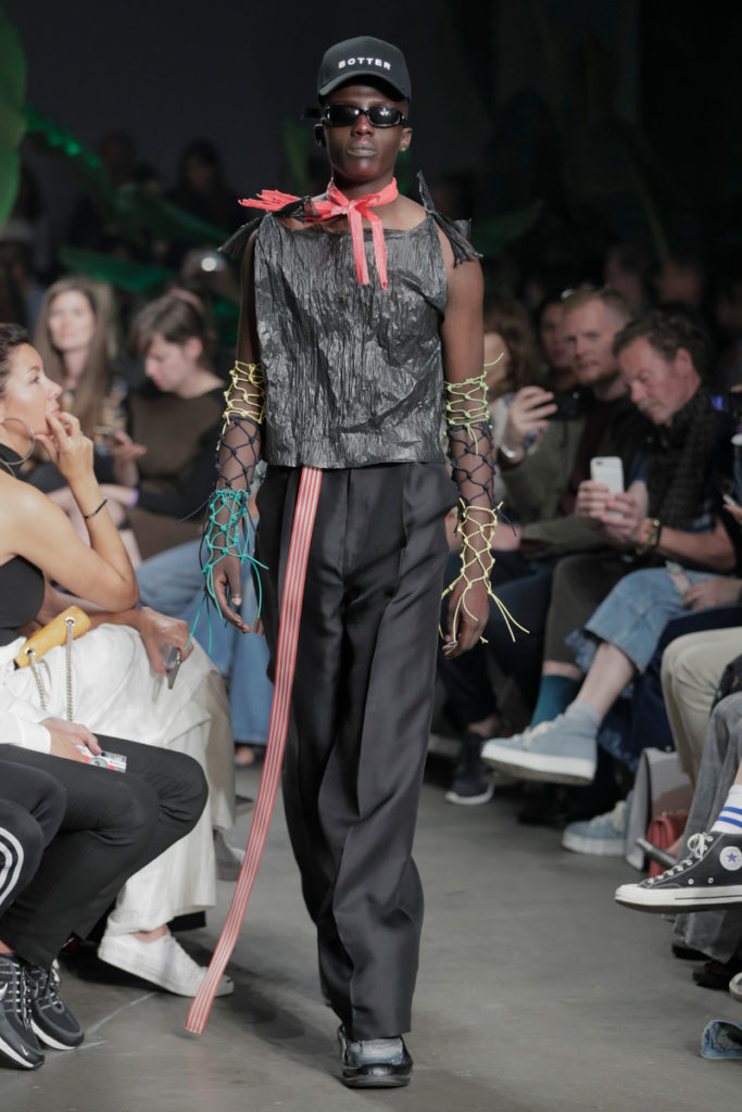 Botter Catwalk Fashion Show MBFWA SS2018 | Team Peter Stigter, catwalk ...