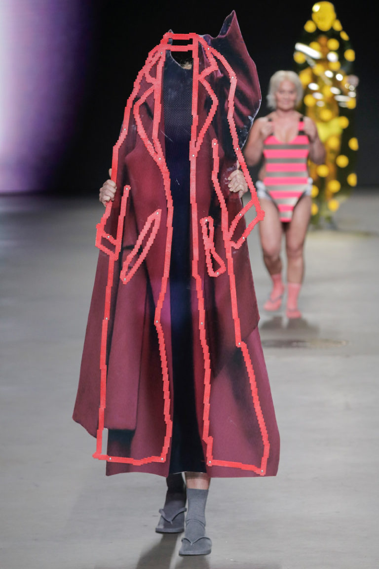 Das Leben Am Haverkamp Catwalk Fashion Show MBFWA SS2018 | Team Peter ...