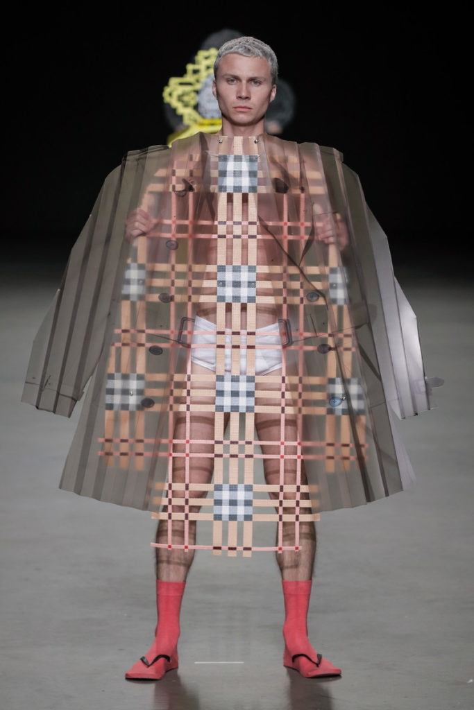 Das Leben Am Haverkamp Catwalk Fashion Show MBFWA SS2018 | Team Peter ...