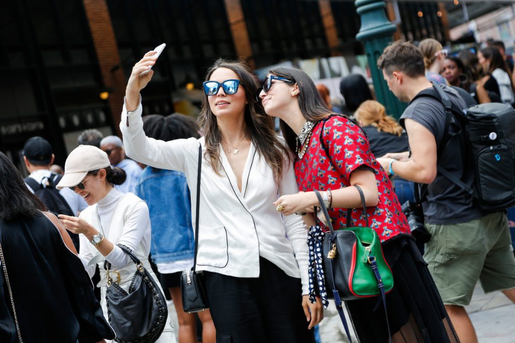 Streetfashion New York Womenswear SS2018, Day 01 | Team Peter Stigter ...