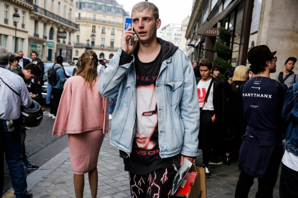 Streetwear Paris Womenswear SS2018, Day 04 | Team Peter Stigter ...