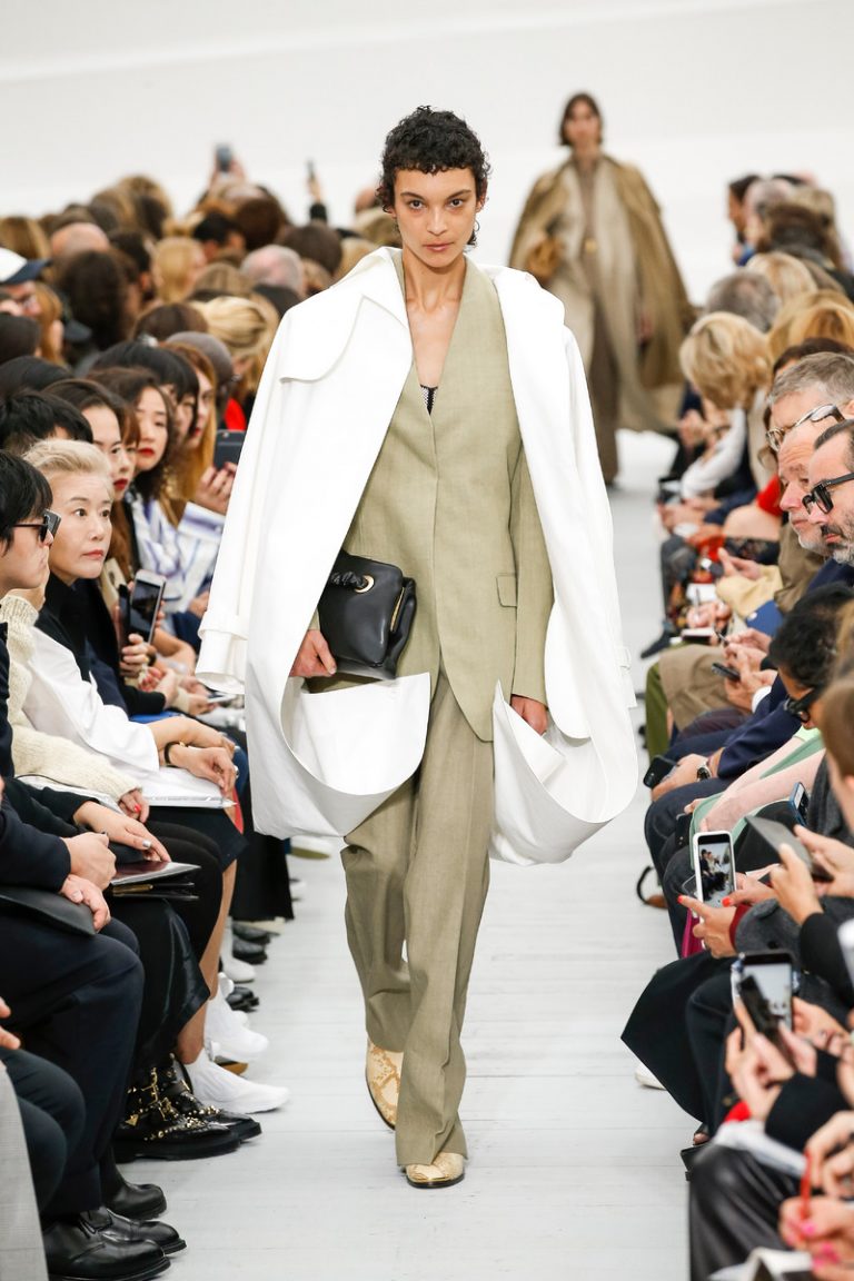 Céline Catwalk Fashion Show Womenswear SS2018 Paris | Team Peter ...
