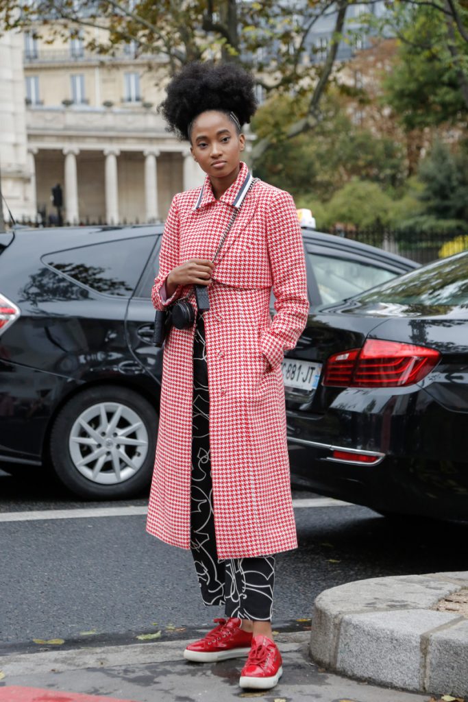 Streetwear Paris Womenswear SS2018, Day 06 | Team Peter Stigter ...