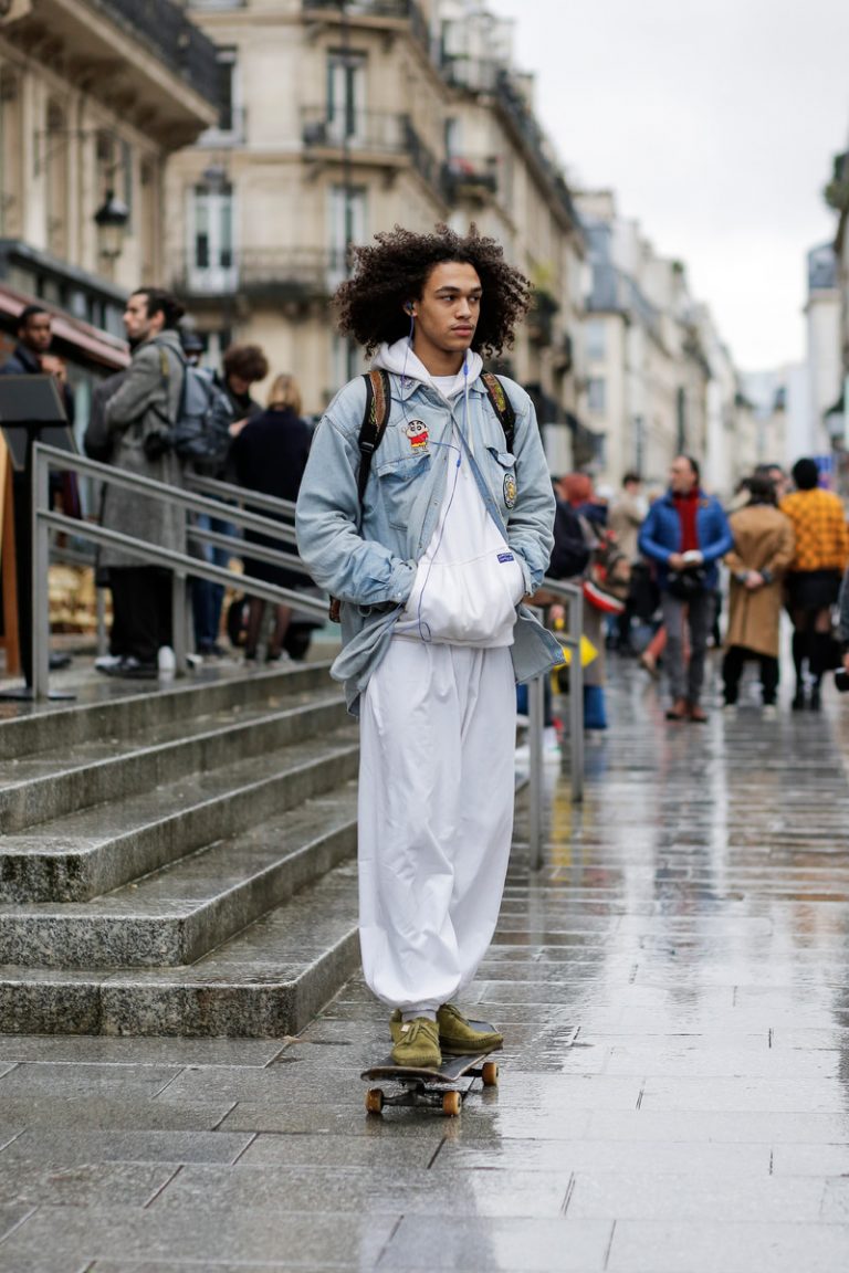 Streetfashion Paris Menswear Fw2018, day 02 | Team Peter Stigter ...