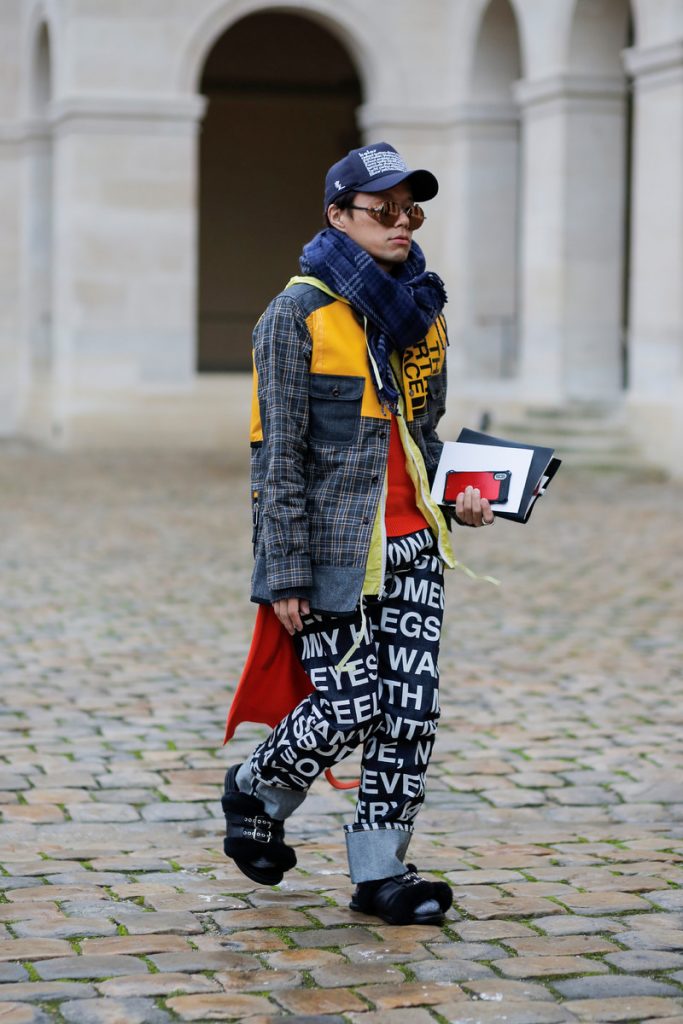 Streetfashion Paris Menswear FW2018, Day 03 | Team Peter Stigter ...