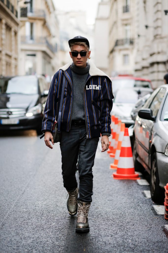 Streetfashion Paris Menswear FW2018, Day 03 | Team Peter Stigter ...
