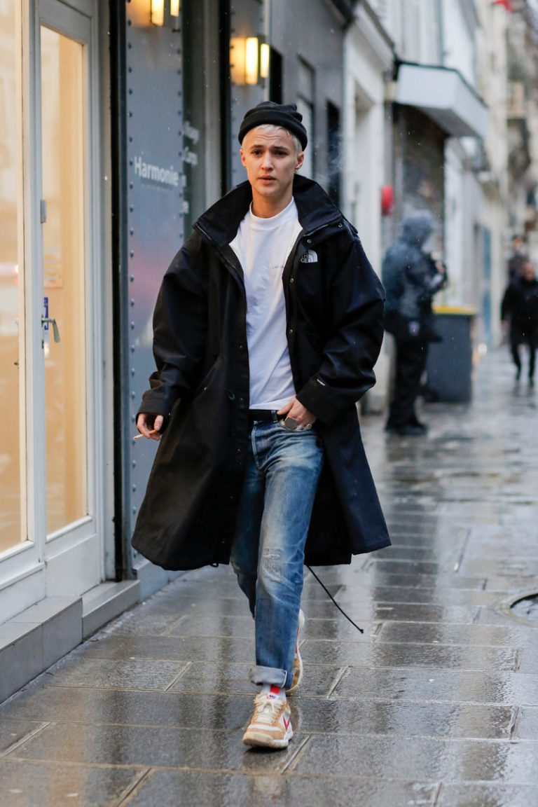 Streetfashion Paris Menswear FW2018, Day 04 | Team Peter Stigter ...
