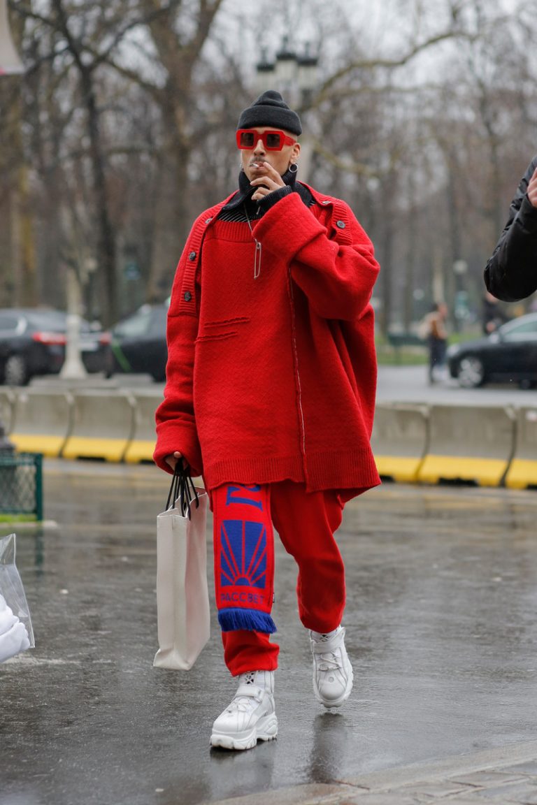 Streetfashion Paris Menswear FW 2018, Day 04 | Team Peter Stigter ...