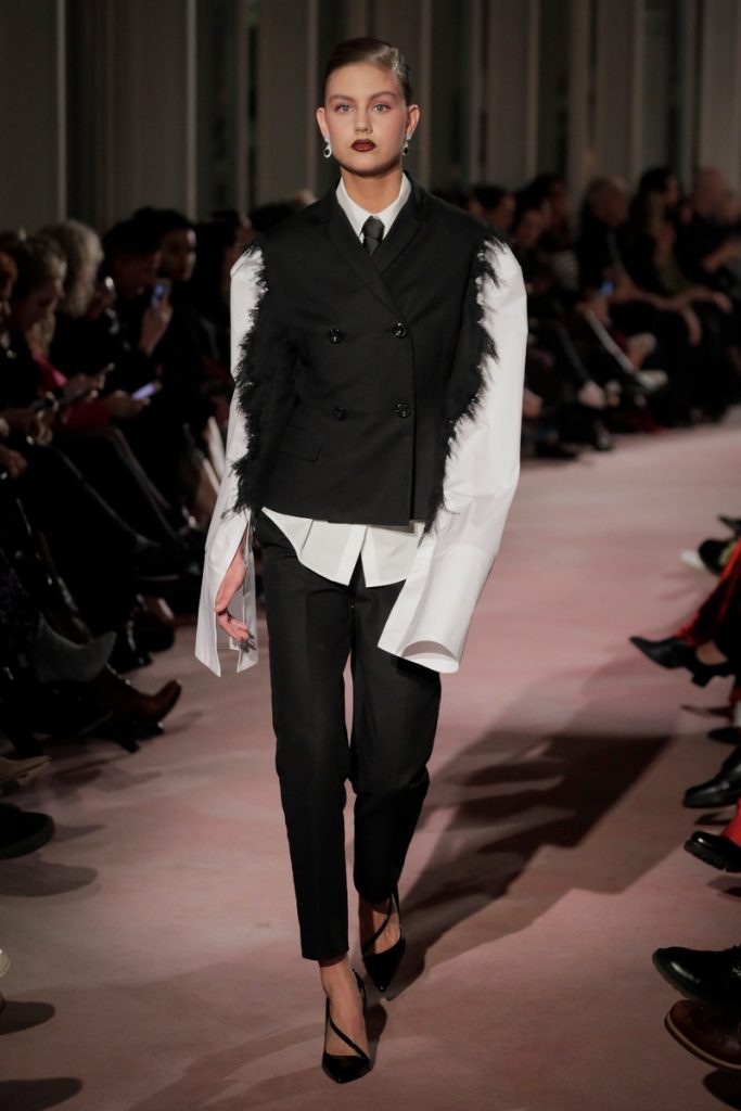 Claes Iversen Couture Fashion Show SS2018 | Team Peter Stigter, catwalk ...