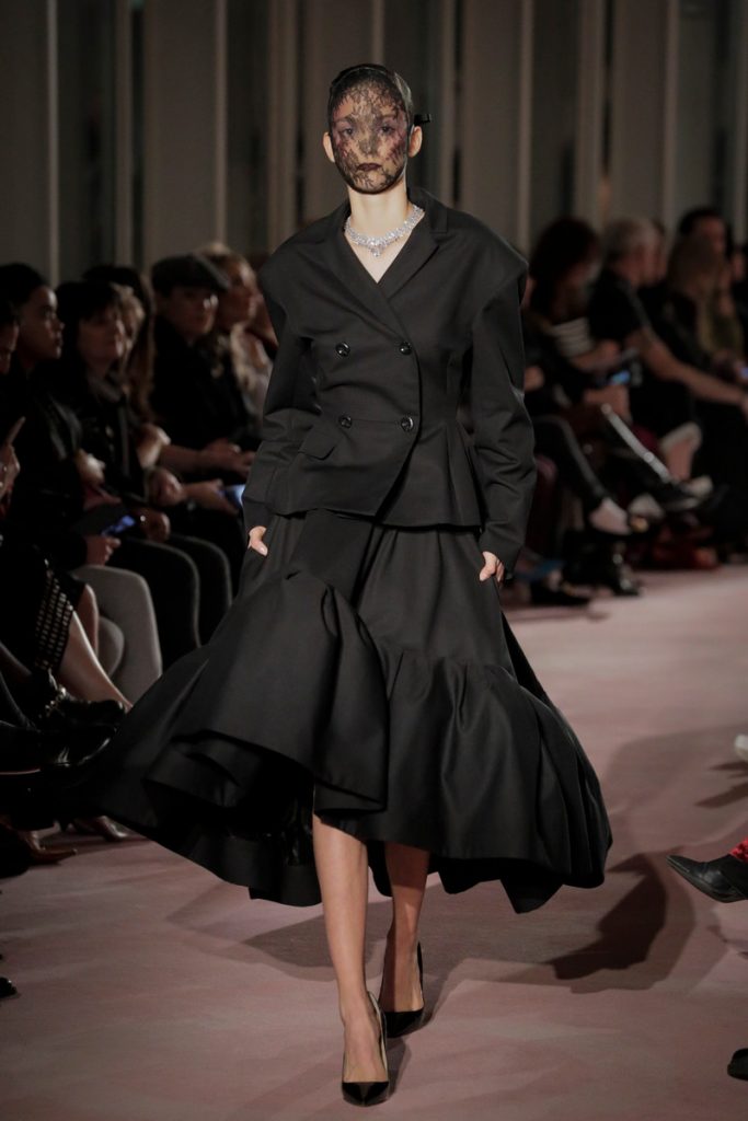 Claes Iversen Couture Fashion Show SS2018 | Team Peter Stigter, catwalk ...