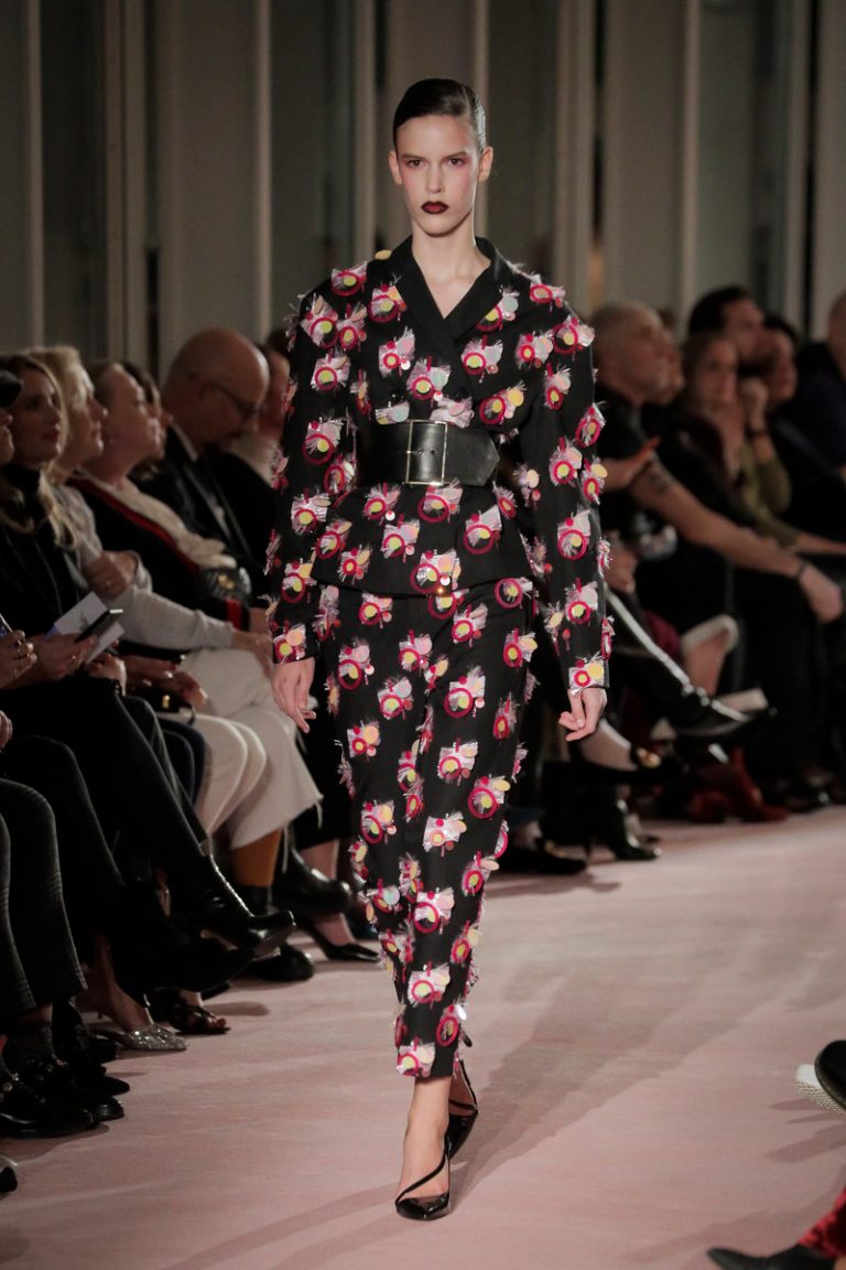 Claes Iversen Couture Fashion Show SS2018 | Team Peter Stigter, catwalk ...