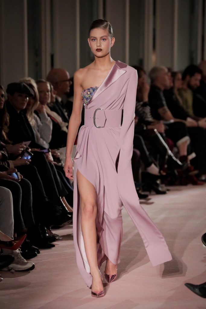 Claes Iversen Couture Fashion Show SS2018 | Team Peter Stigter, catwalk ...