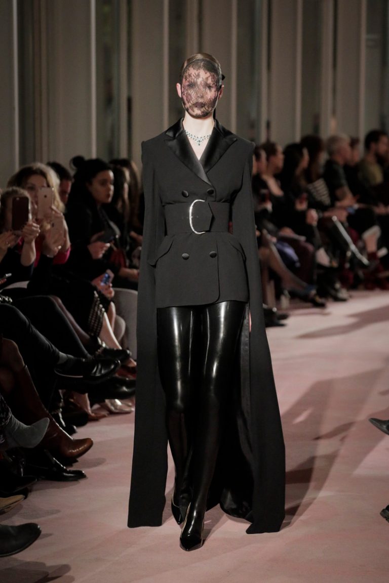 Claes Iversen Couture Fashion Show SS2018 | Team Peter Stigter, catwalk ...