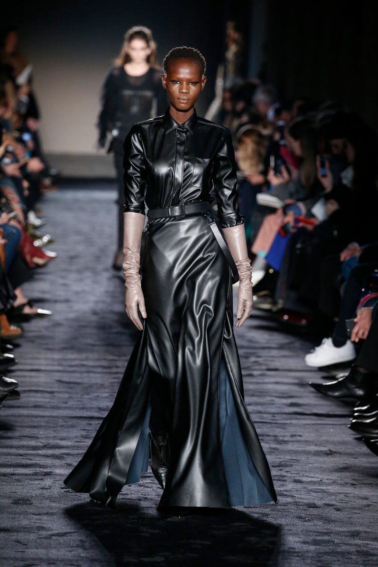 Max Mara Catwalk Fashion Show Milan FW2018 | Team Peter Stigter ...