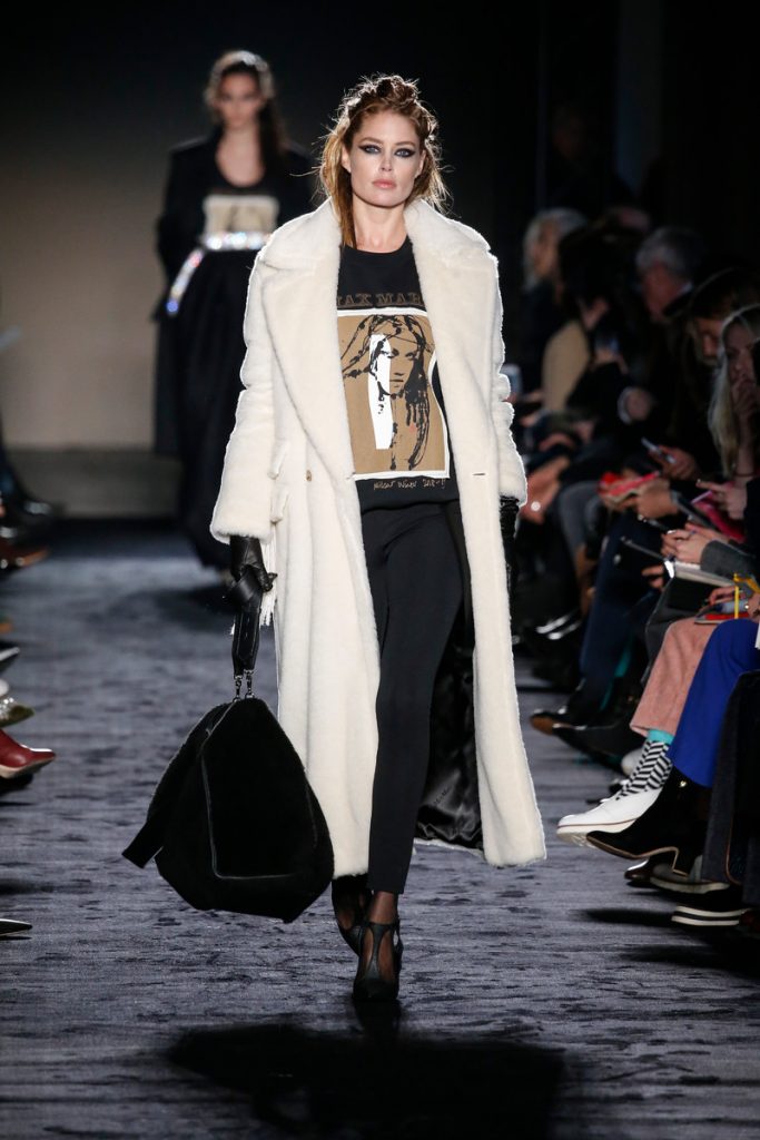 Max Mara Catwalk Fashion Show Milan FW2018 | Team Peter Stigter ...