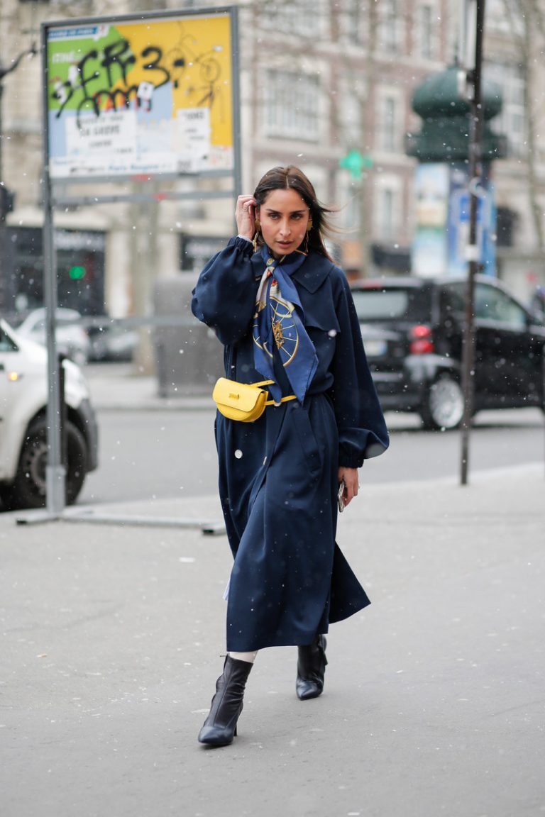 Streetfashion Paris Womenswear FW2018, Day 01 | Team Peter Stigter ...