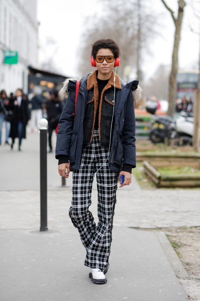 Streetfashion Paris Womenswear FW2018, Day 01 | Team Peter Stigter ...