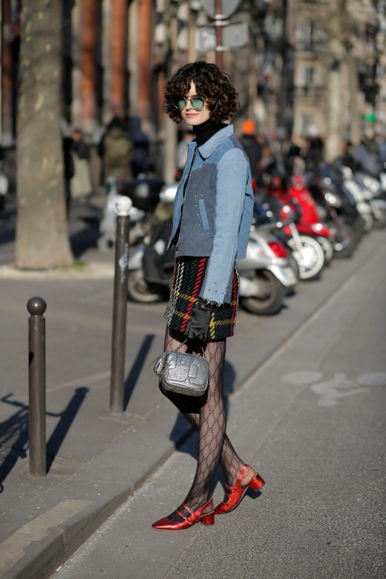 Streetfashion Paris Womenswear FW2018, Day 02 | Team Peter Stigter ...