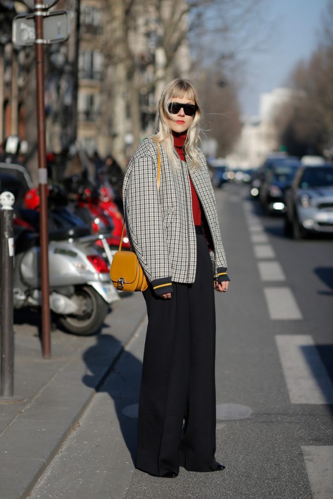 Streetfashion Paris Womenswear FW2018, Day 02 | Team Peter Stigter ...
