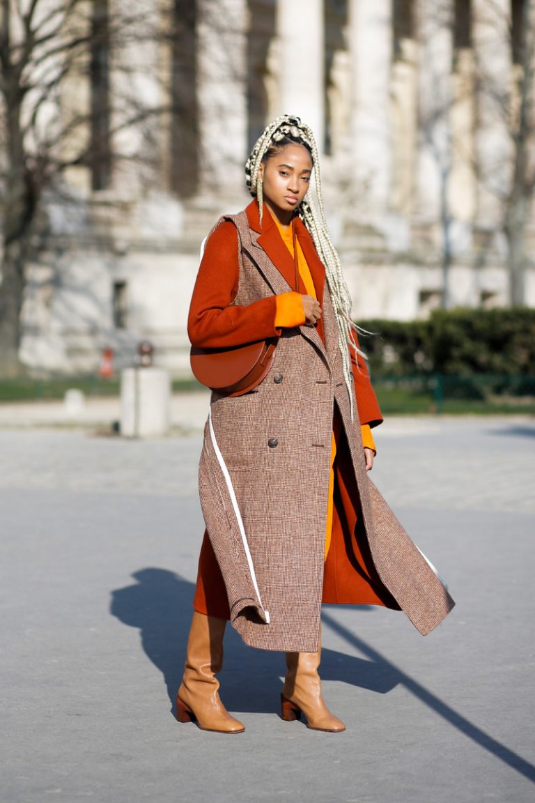Streetfashion Paris Womenswear FW2018, Day 02 | Team Peter Stigter ...