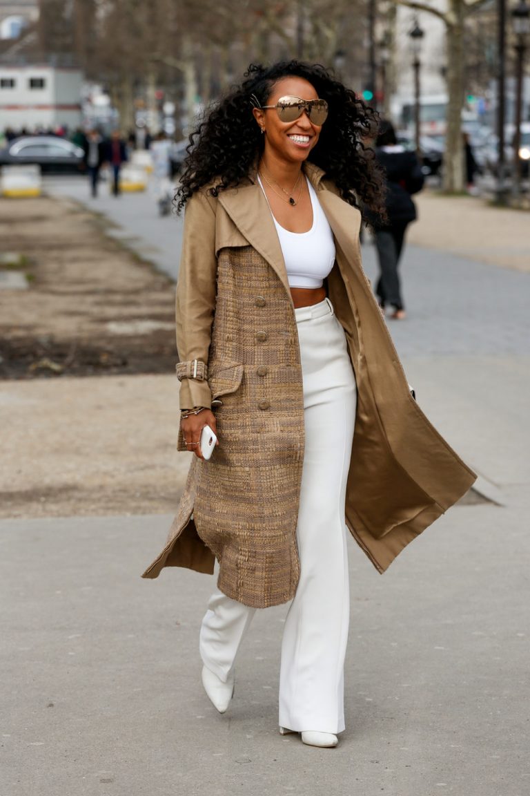 Streetfashion Paris Womenswear FW2018, Day 08 | Team Peter Stigter ...