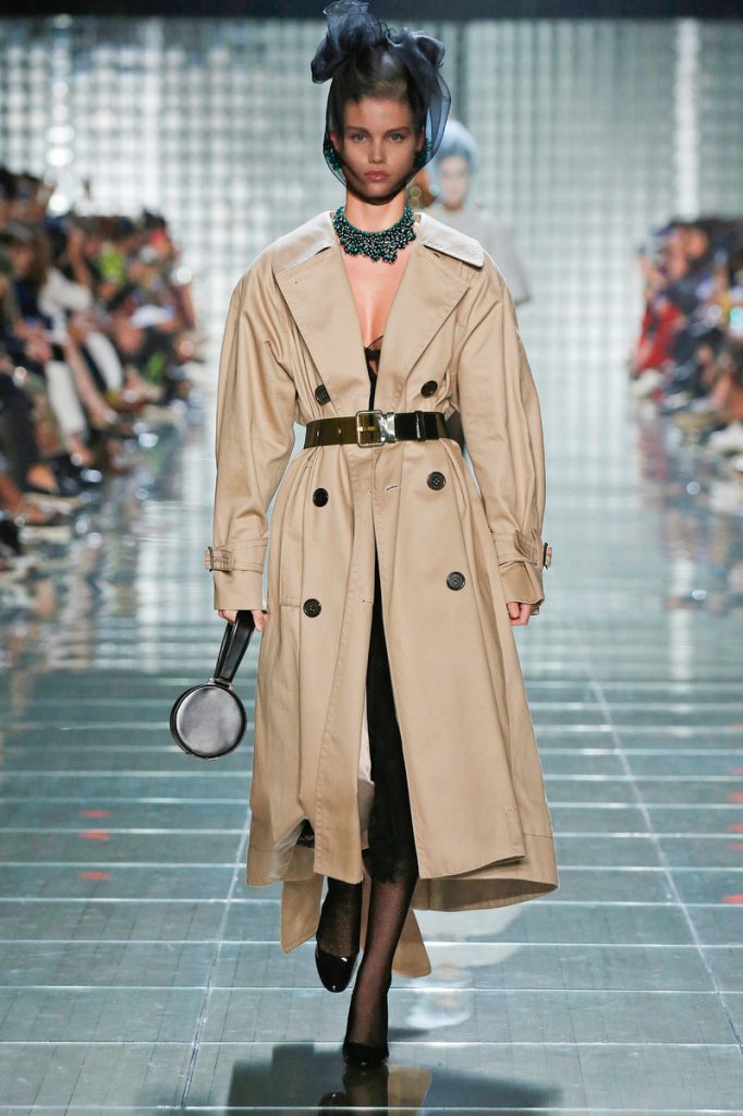 Marc Jacobs Catwalk Fashion Show NYC SS2019 | Team Peter Stigter ...