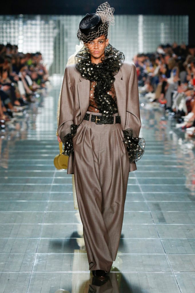 Marc Jacobs Catwalk Fashion Show NYC SS2019 | Team Peter Stigter ...