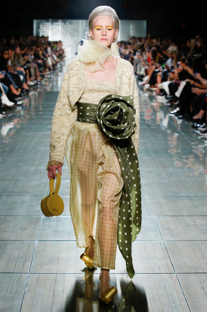 Marc Jacobs Catwalk Fashion Show NYC SS2019 | Team Peter Stigter ...
