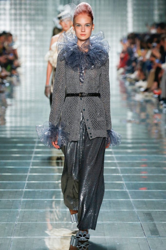 Marc Jacobs Catwalk Fashion Show NYC SS2019 | Team Peter Stigter ...
