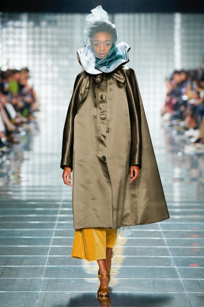 Marc Jacobs Catwalk Fashion Show NYC SS2019 | Team Peter Stigter ...