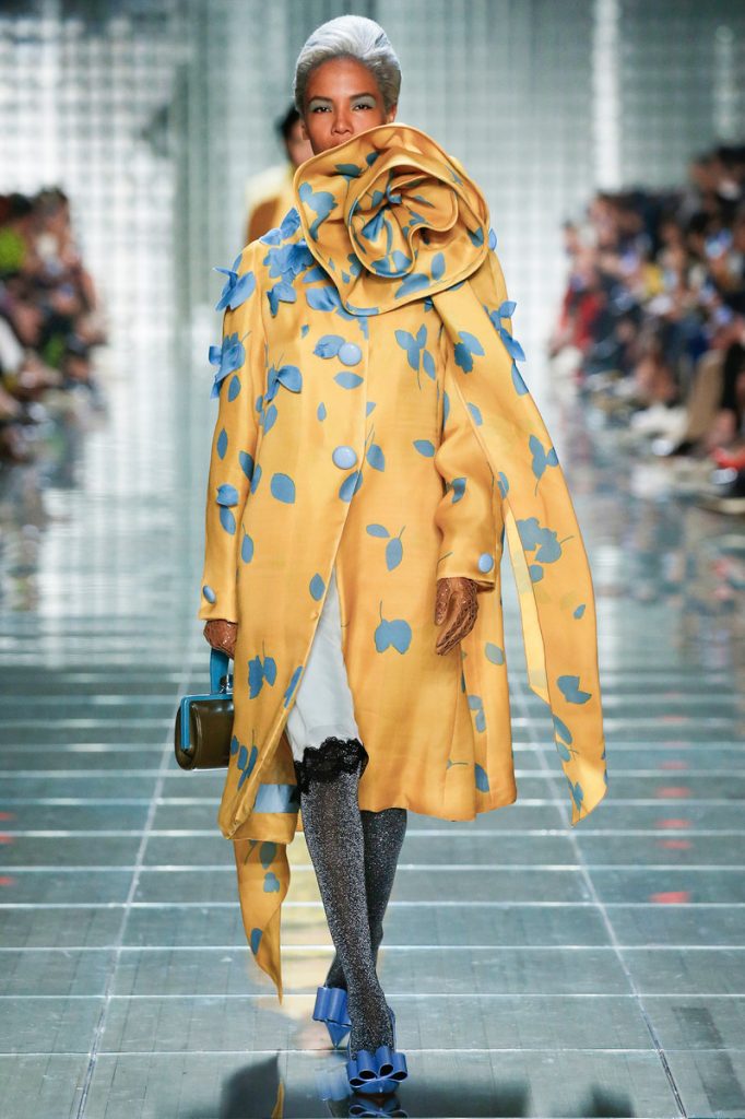 Marc Jacobs Catwalk Fashion Show NYC SS2019 | Team Peter Stigter ...