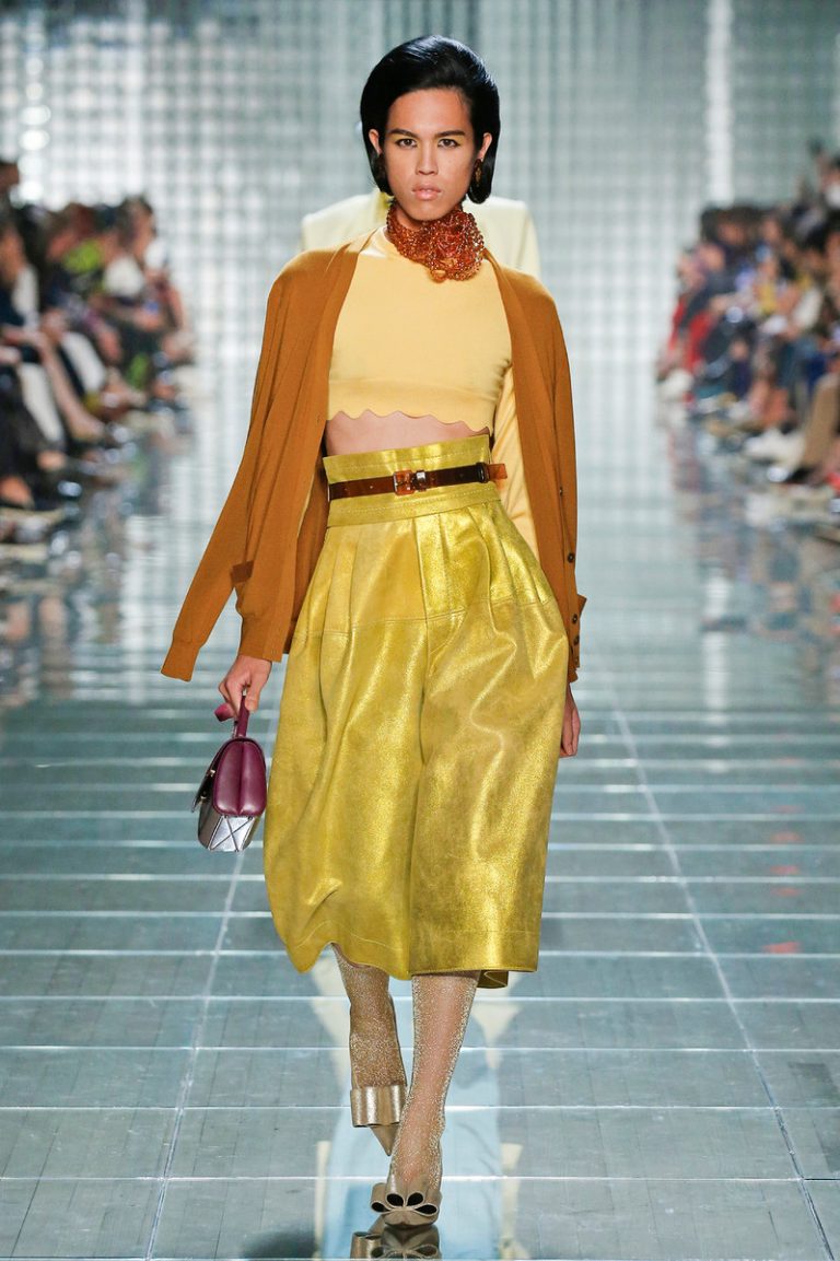 Marc Jacobs Catwalk Fashion Show NYC SS2019 | Team Peter Stigter ...