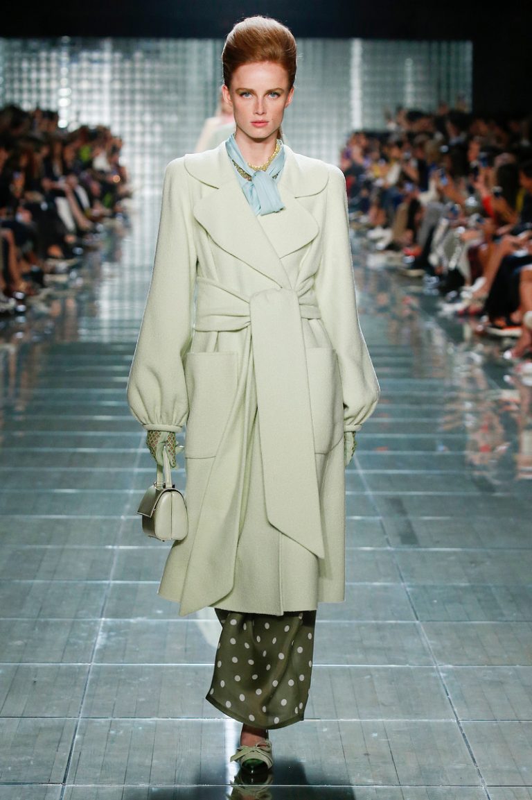 Marc Jacobs Catwalk Fashion Show NYC SS2019 | Team Peter Stigter ...