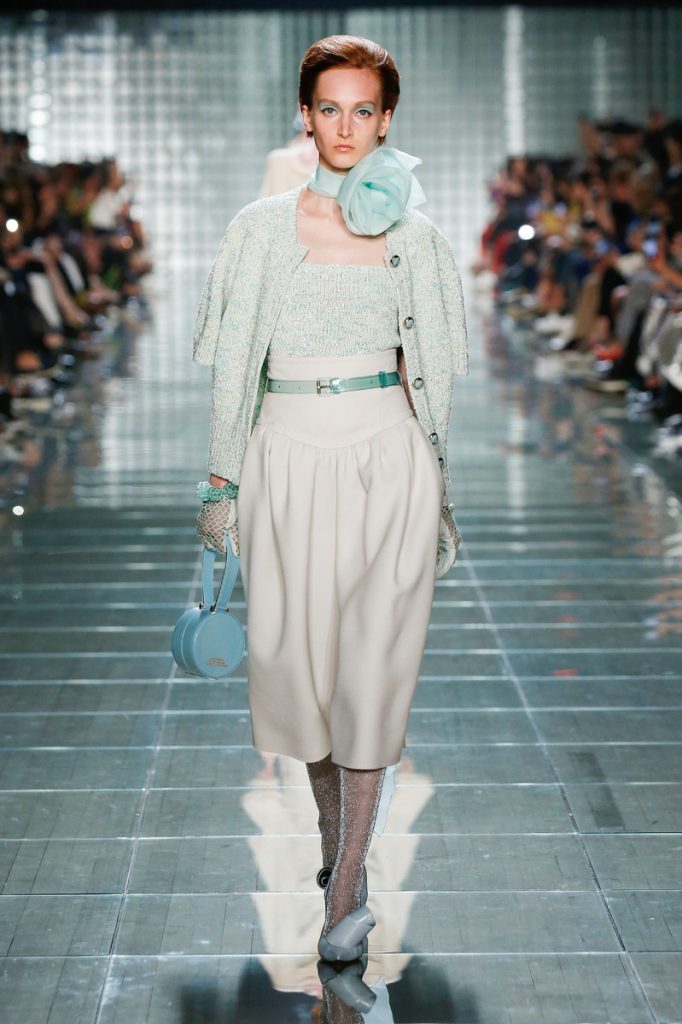 Marc Jacobs Catwalk Fashion Show NYC SS2019 | Team Peter Stigter ...