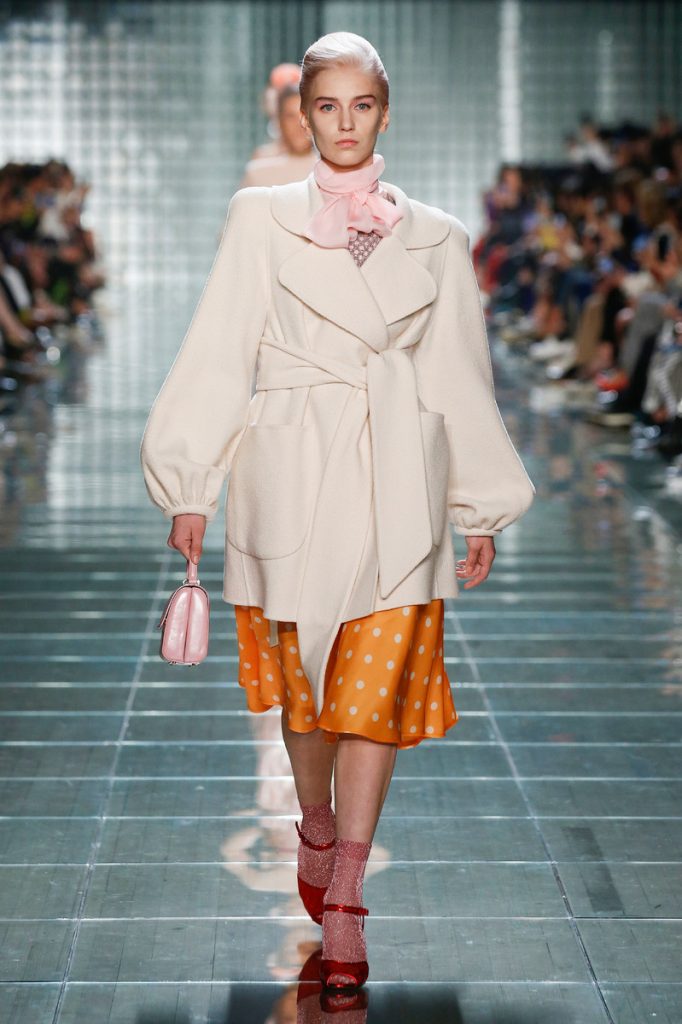 Marc Jacobs Catwalk Fashion Show NYC SS2019 | Team Peter Stigter ...