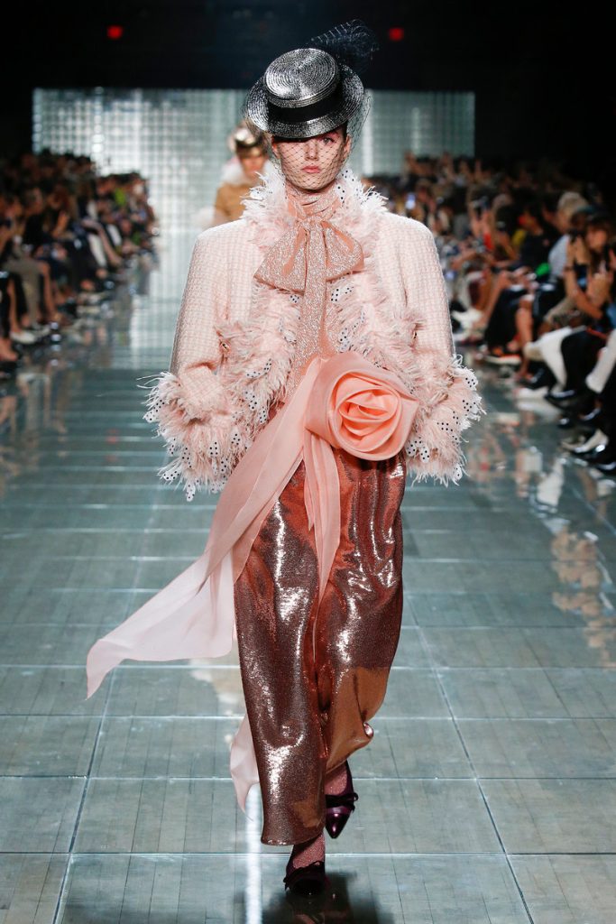 Marc Jacobs Catwalk Fashion Show NYC SS2019 | Team Peter Stigter ...