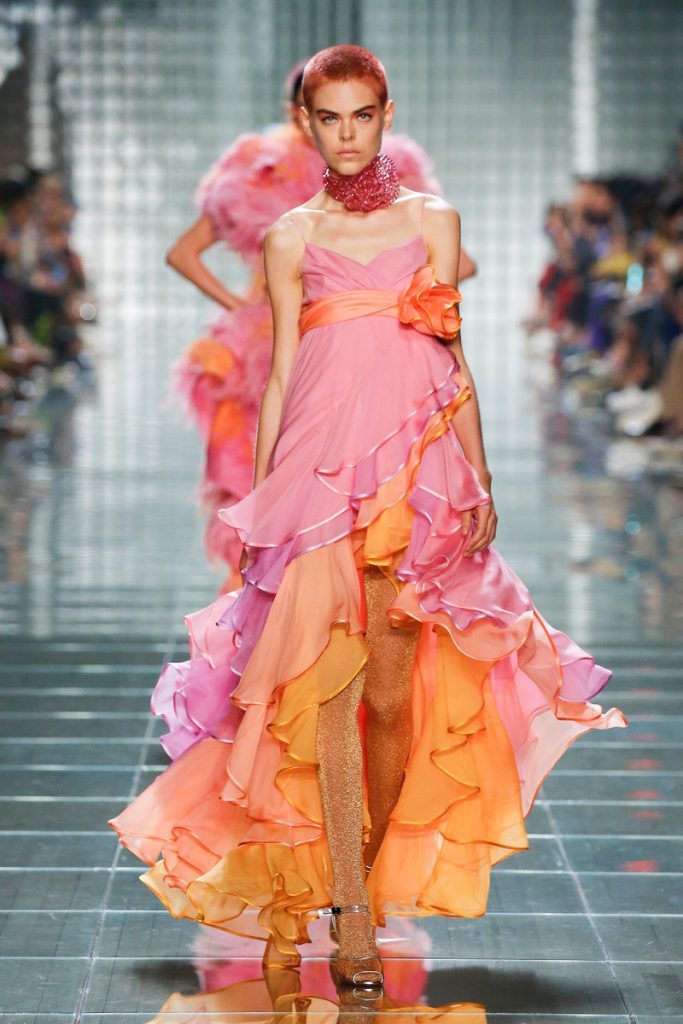 Marc Jacobs Catwalk Fashion Show NYC SS2019 | Team Peter Stigter ...