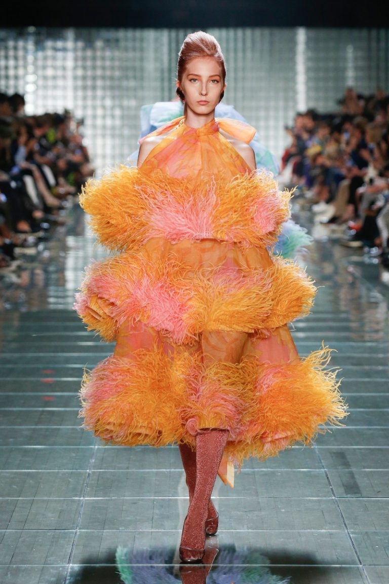 Marc Jacobs Catwalk Fashion Show NYC SS2019 | Team Peter Stigter ...