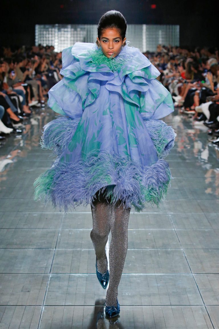 Marc Jacobs Catwalk Fashion Show NYC SS2019 | Team Peter Stigter ...