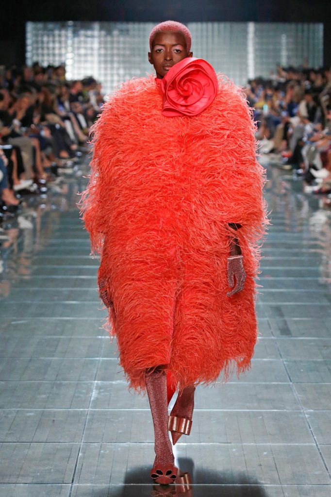 Marc Jacobs Catwalk Fashion Show NYC SS2019 | Team Peter Stigter ...