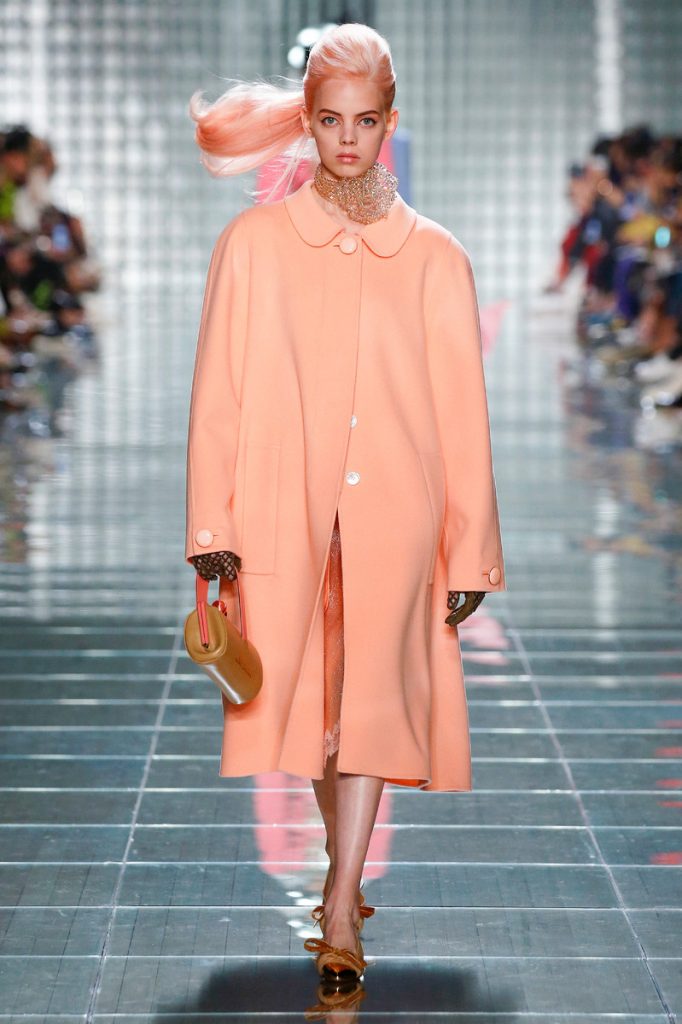 Marc Jacobs Catwalk Fashion Show NYC SS2019 | Team Peter Stigter ...