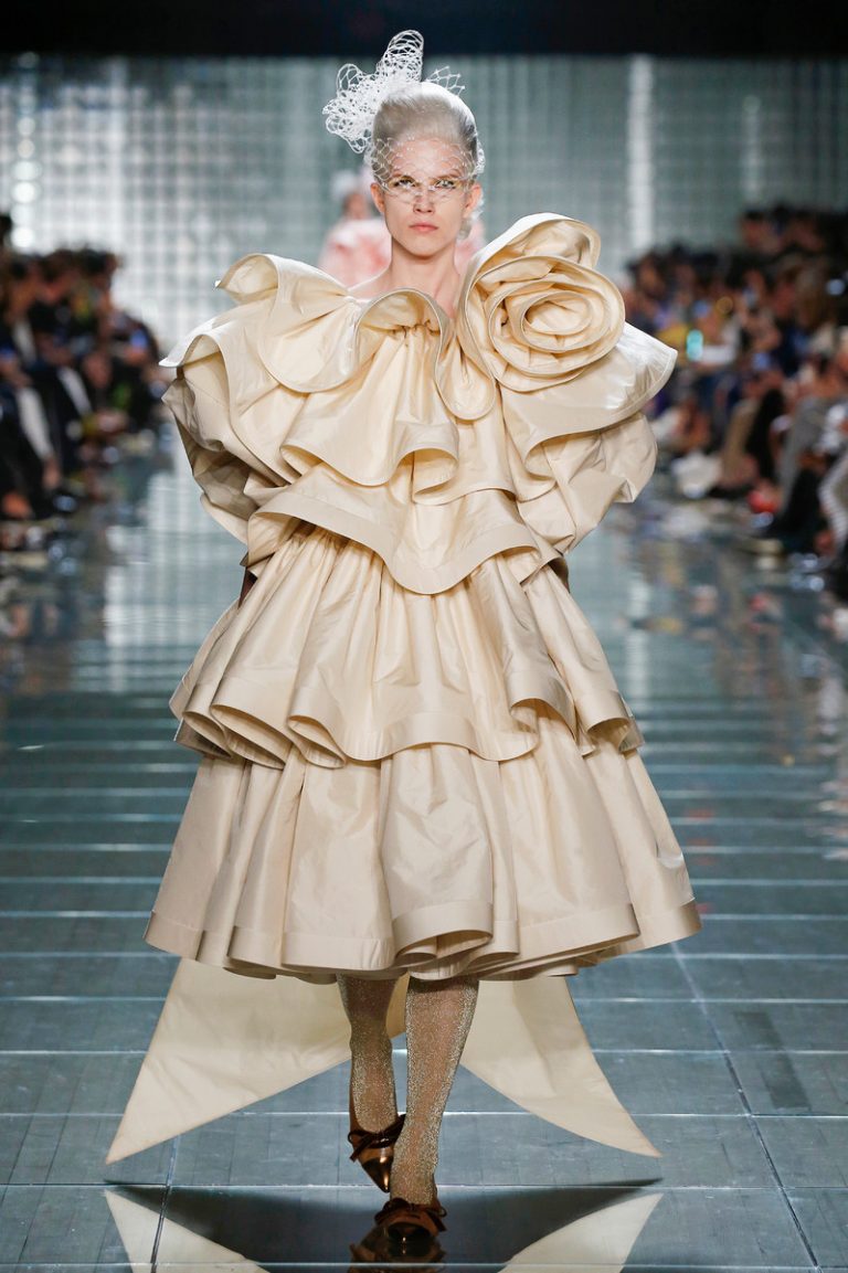 Marc Jacobs Catwalk Fashion Show NYC SS2019 : Team Peter Stigter ...