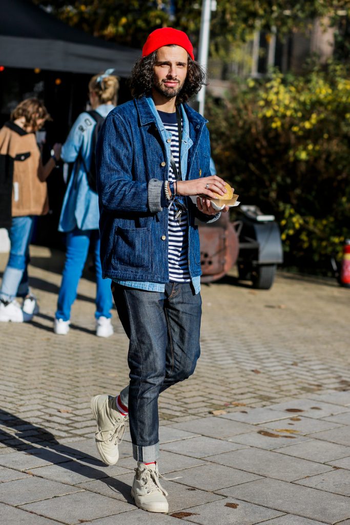 Amsterdam Denim Days Streetwear | Team Peter Stigter, catwalk show ...