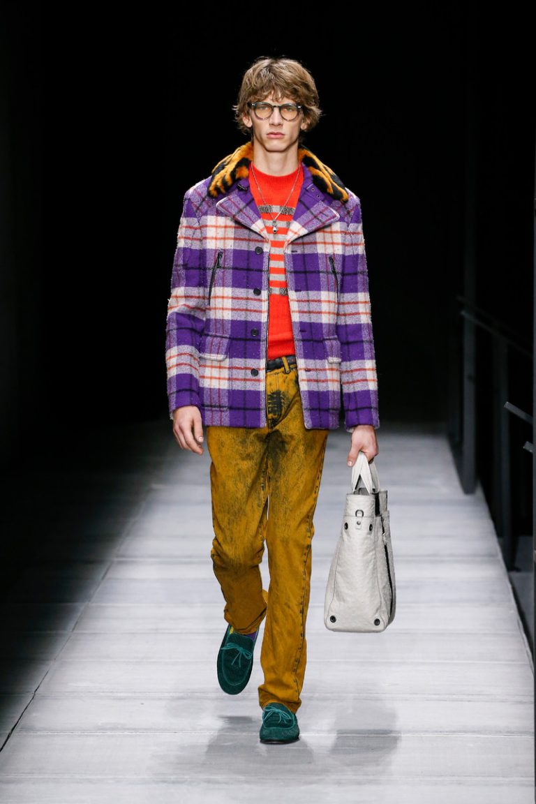 Fashion Trend FW2018: Ocher | Team Peter Stigter, catwalk show ...