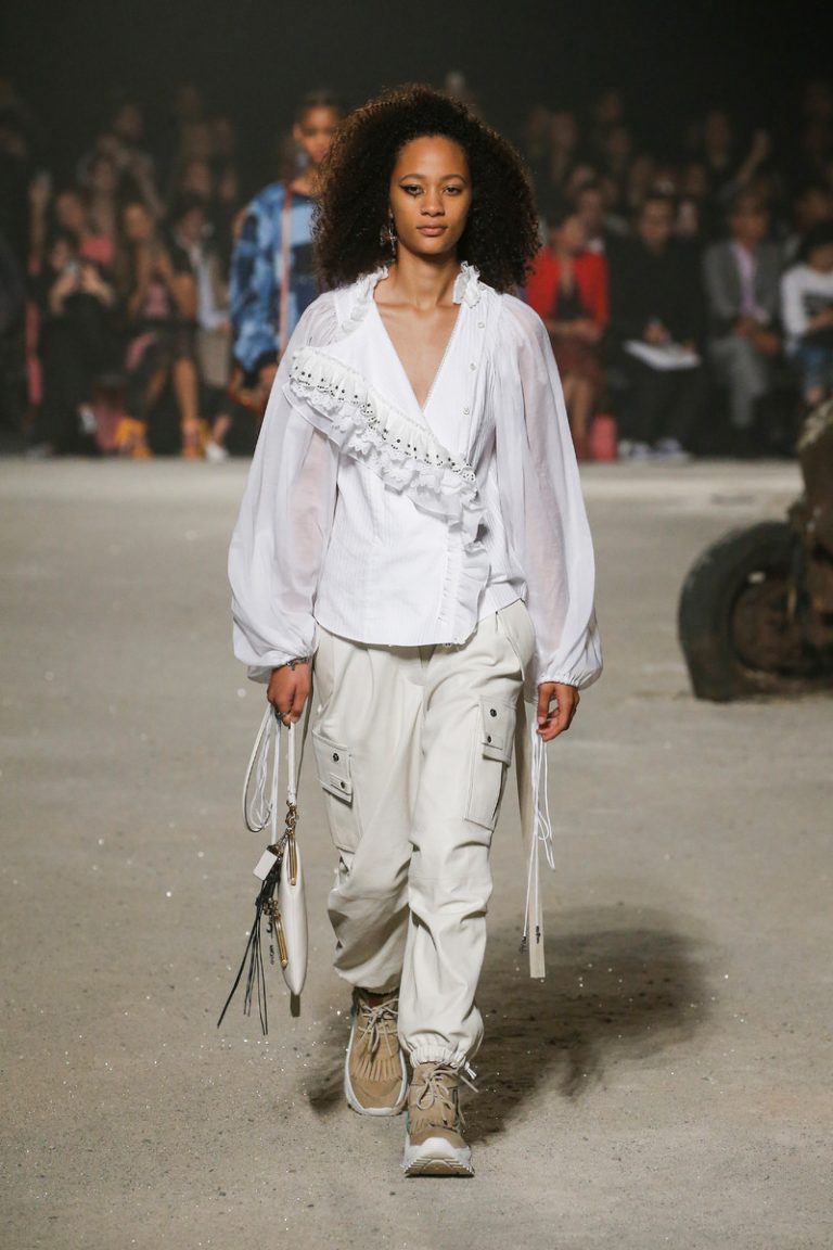 Catwalk Trend Spring/Summer 2019: Utility Mode On | Team Peter Stigter ...